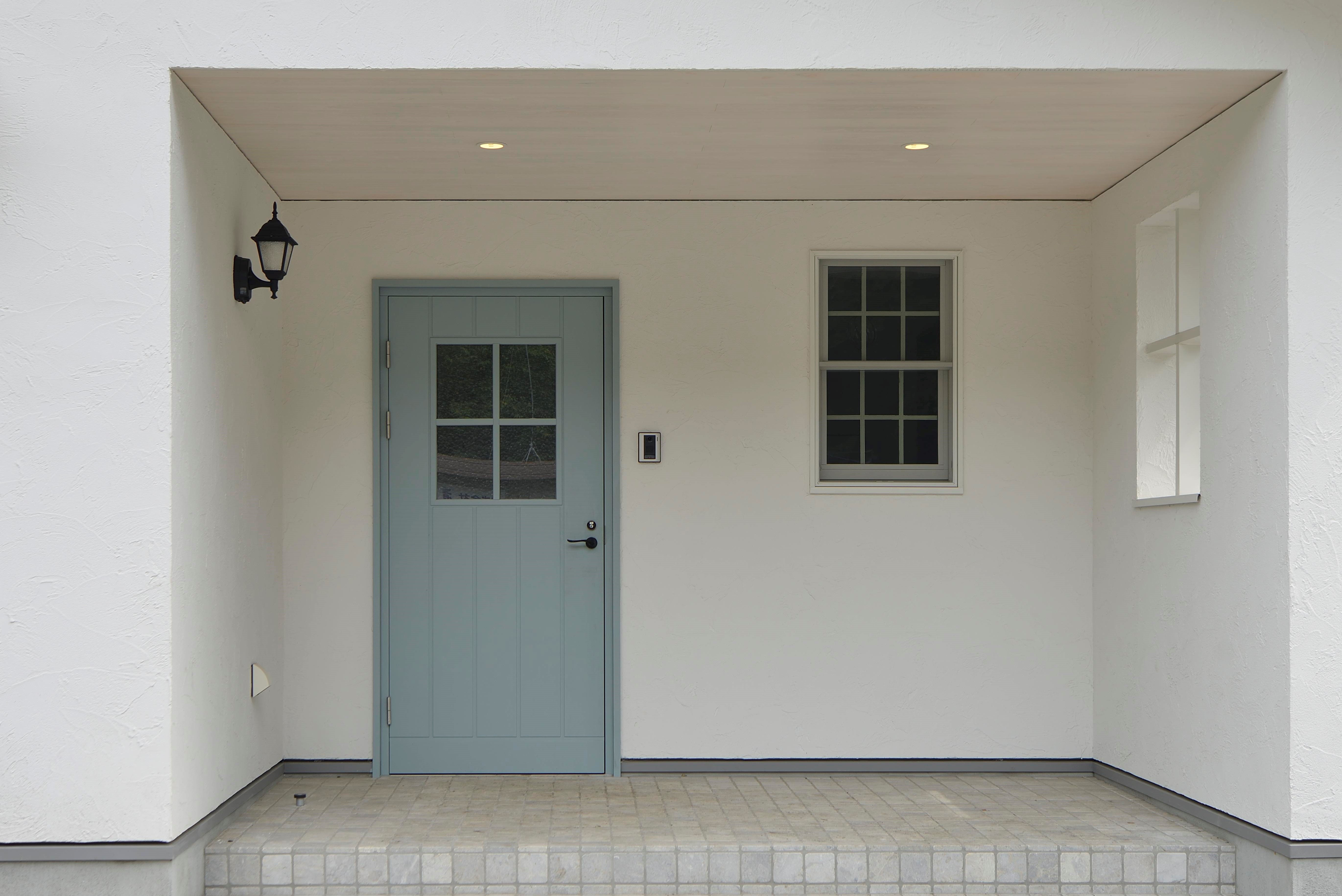 デッキのある平屋の家【栃木県宇都宮市】 - Iso設計室