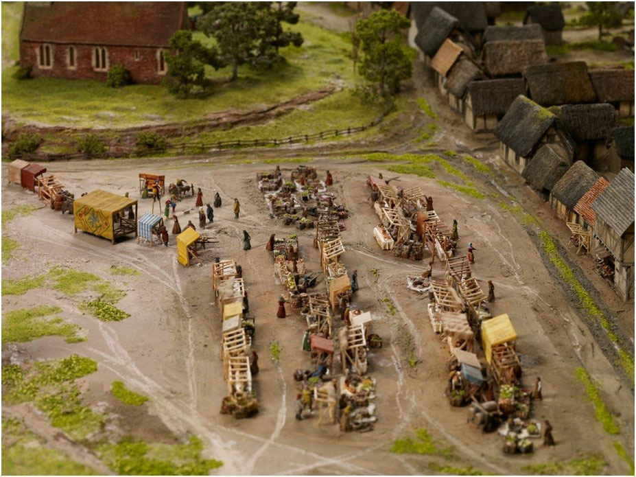 The Middle Ages - Castle Bromwich History for Young People