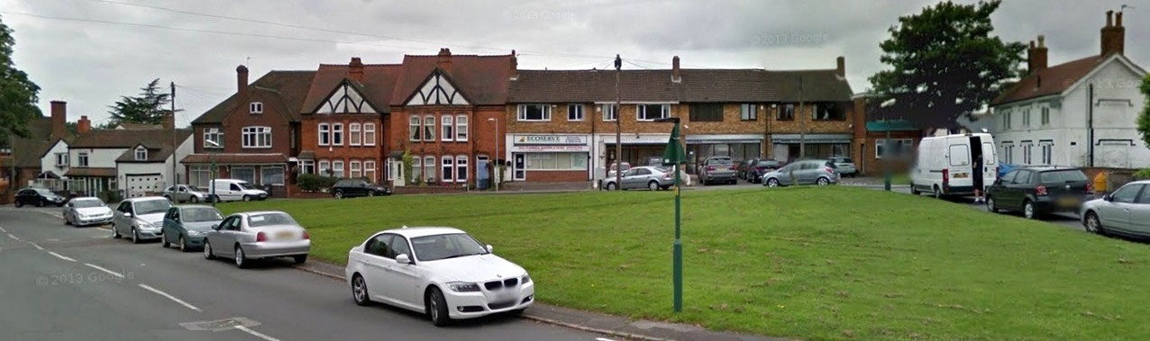 12. 'The Castle' - Castle Bromwich History for Young People