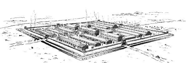 The Romans - Castle Bromwich History for Young People