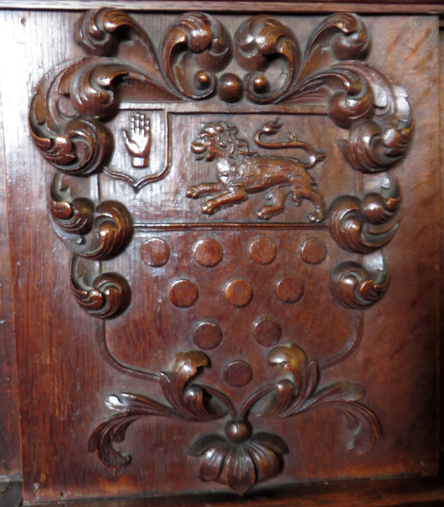 Lords of the Manor of Castle Bromwich - Castle Bromwich History for ...