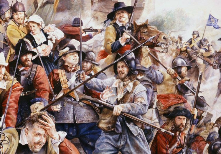 Tudors and Stuarts - and something in between - Castle Bromwich History ...