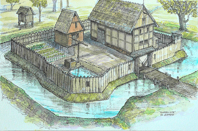 The Middle Ages - Castle Bromwich History for Young People
