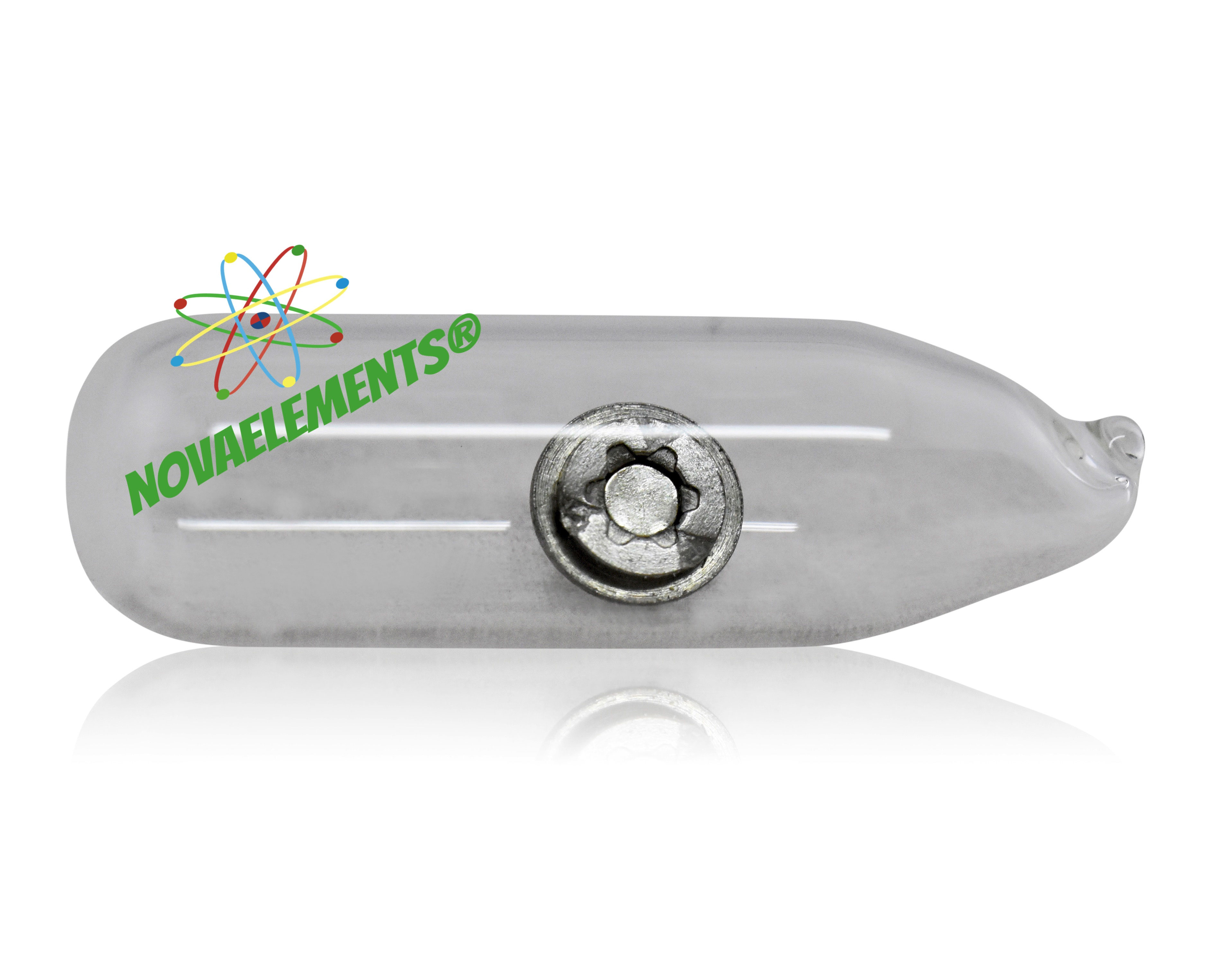 Americium metal - NovaElements