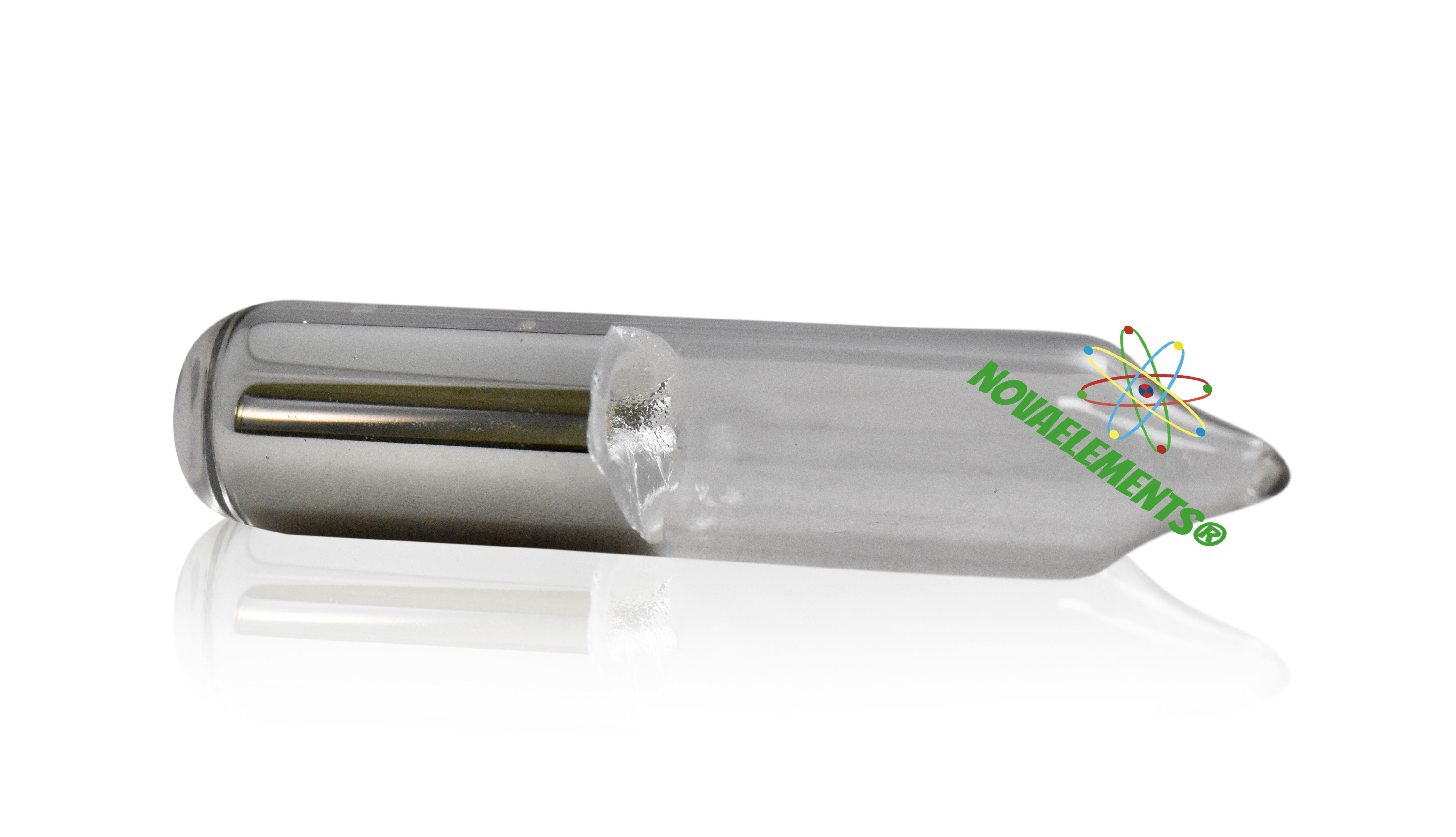 Rubidium metal for sale - NovaElements