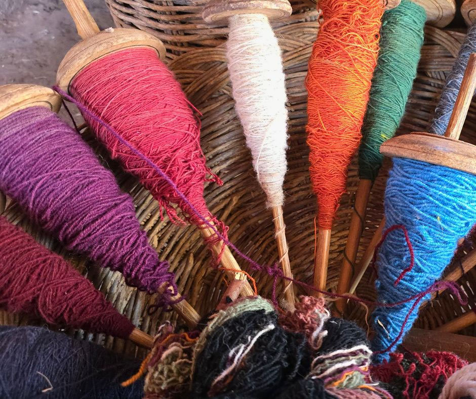 Textiles in the Industrial Revolution - History Skills