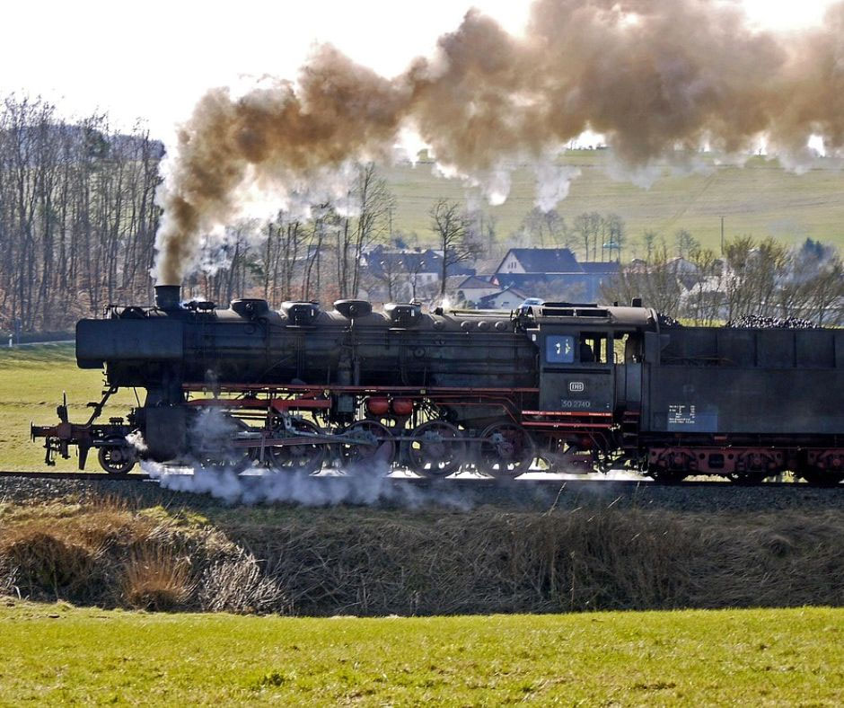 Revolutionising Industry: The Incredible Rise of Steam Power in the ...