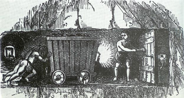 Industrial Revolution Child Labour Sources - History Skills