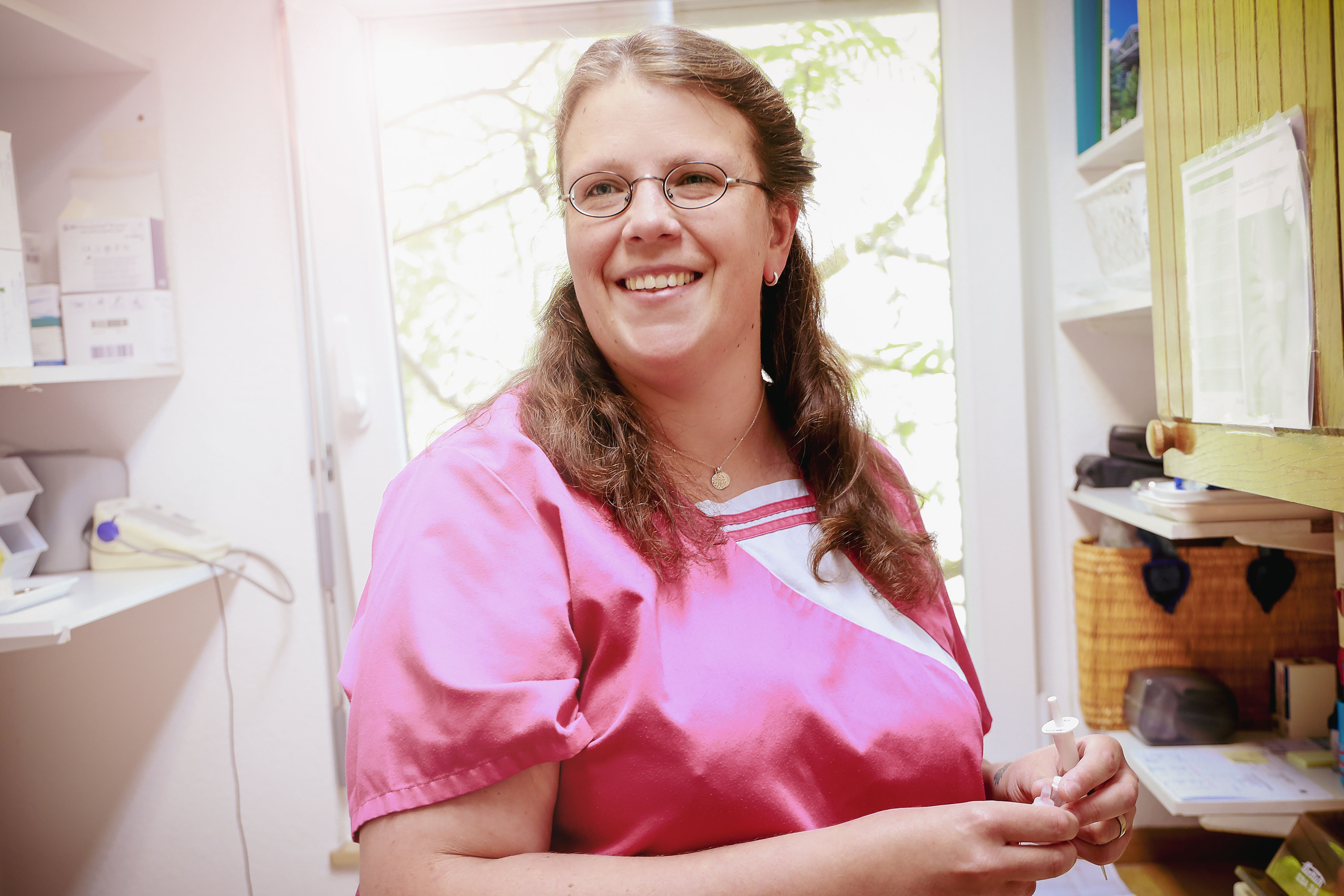 Unser Team - Arztpraxis Trebur Boris Kniepert und Dr. Mengesha Solomon