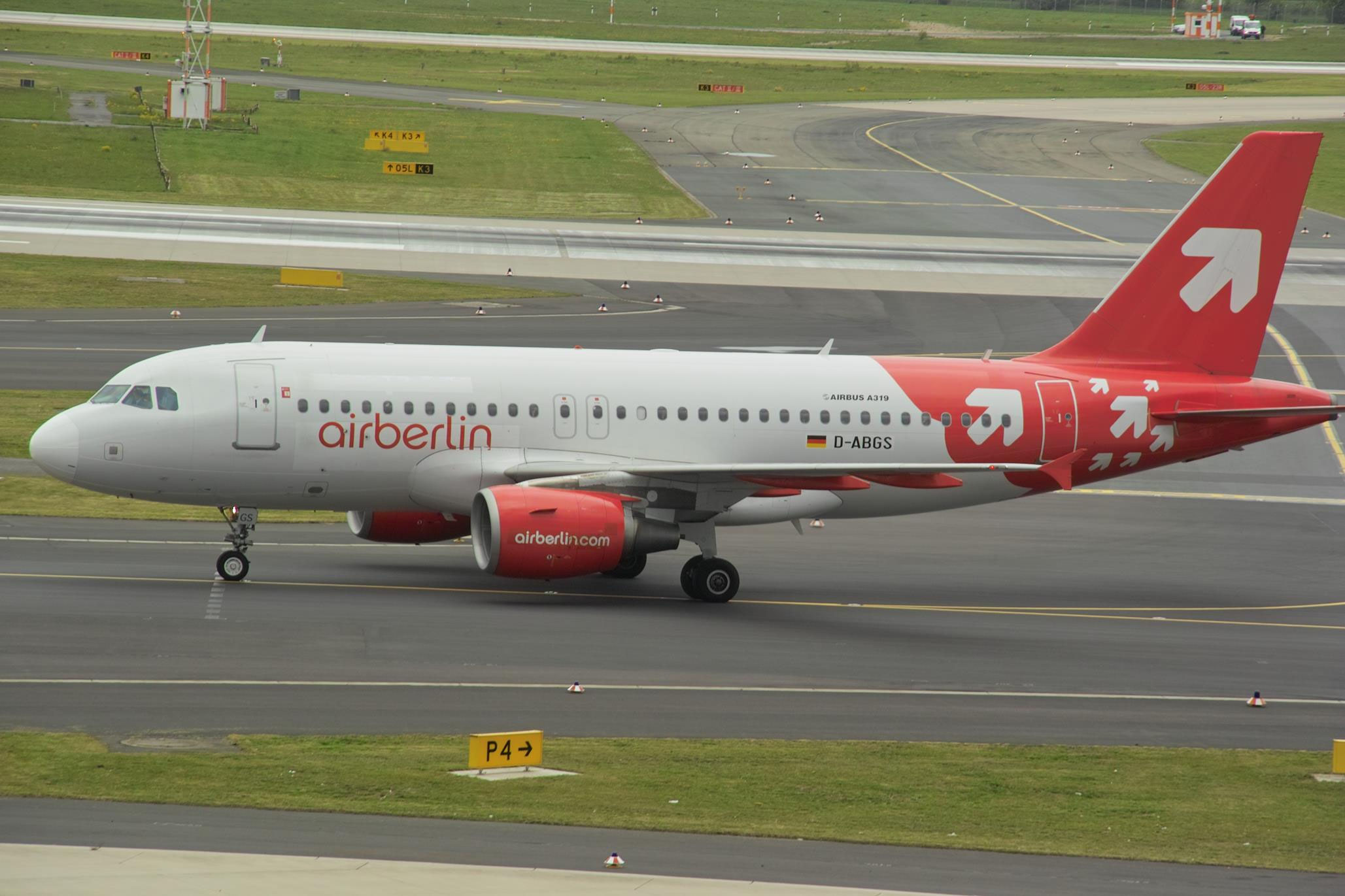 Flugzeugytpen - Airbus - Airbus A319 - Über den Wolken - die Luftfahrt ...