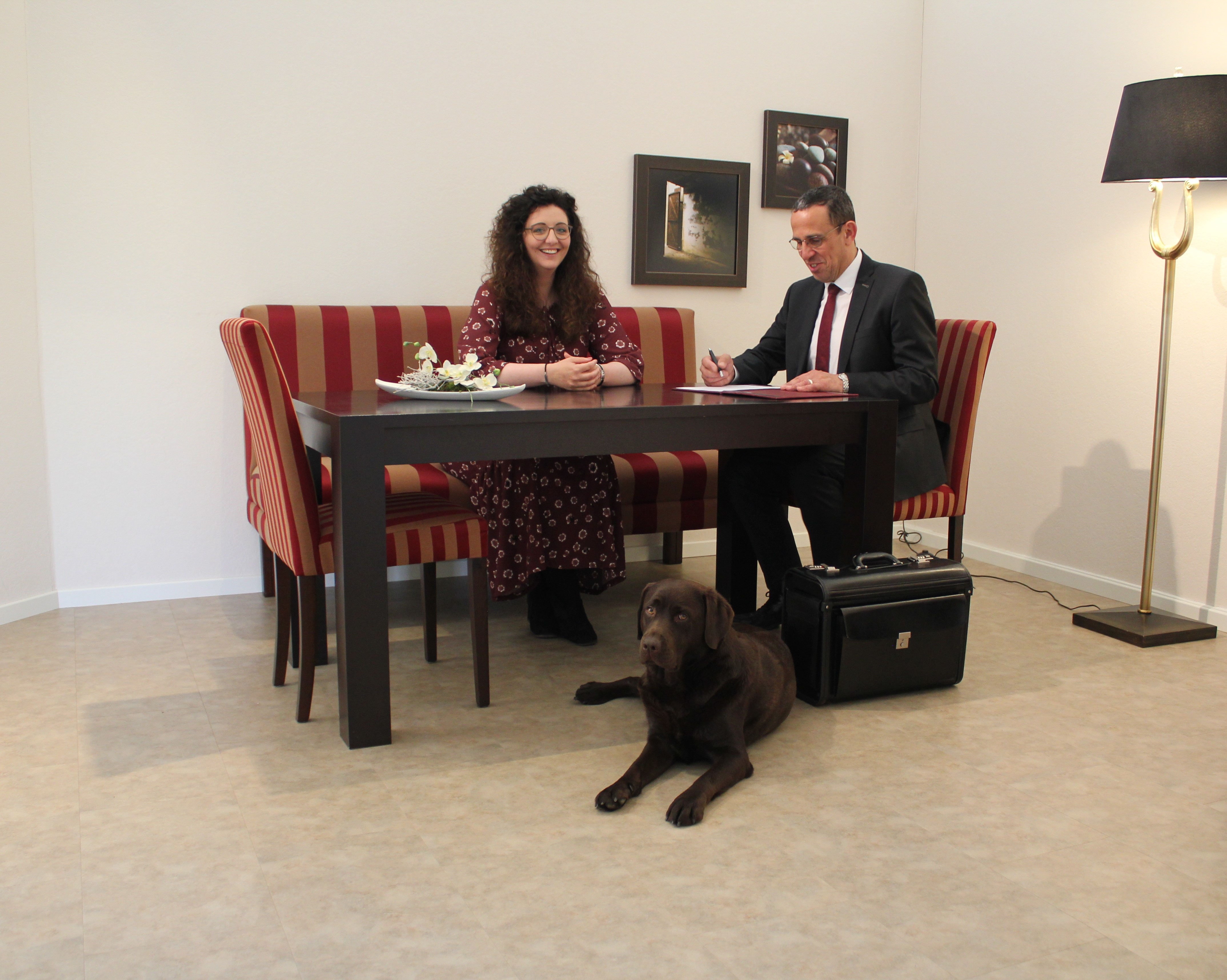 Über uns - Beerdigungsinstitut Ketzel