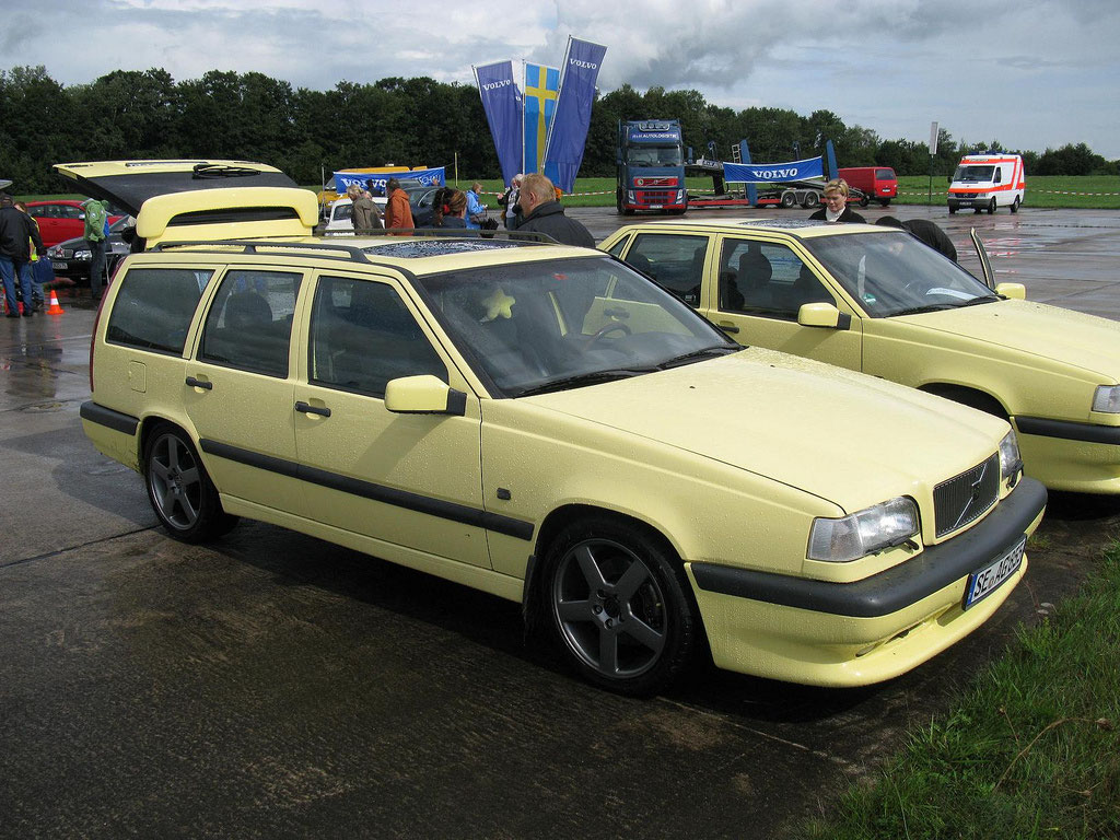 Volvo 850R - Volvo 850R