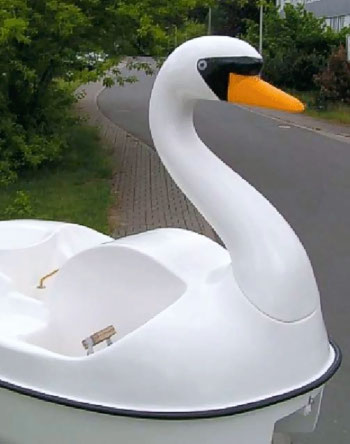 Stand-Up-Paddles Verleih am Dutzendteich - trebootspasss Webseite!