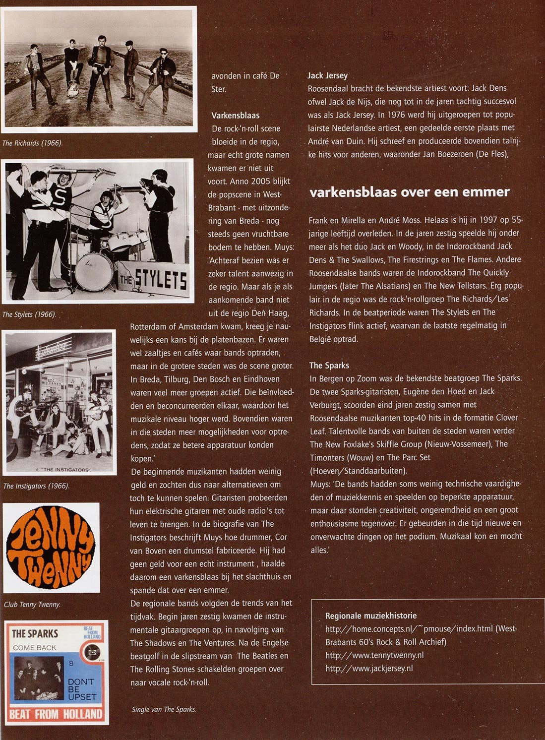 West-Brabants 60s Rock & Roll Archief - West-Brabants 60s Rock & Roll ...