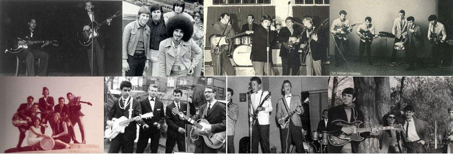 BERGEN OP ZOOM - West-Brabants 60s Rock & Roll Archief