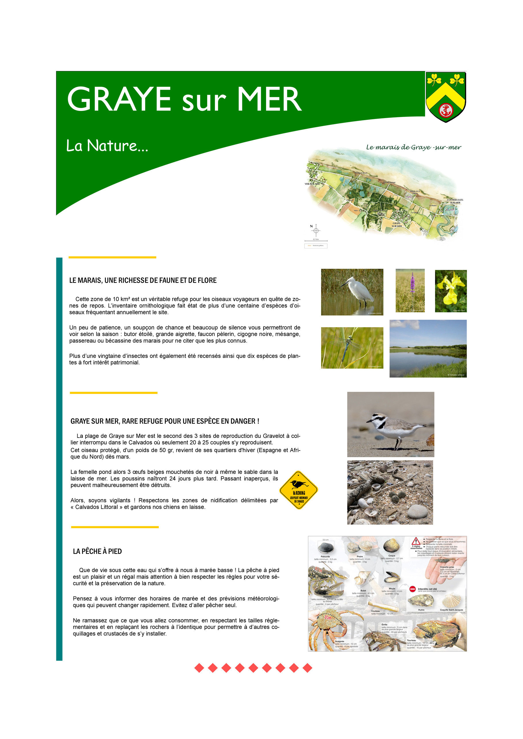 Espaces naturels - Site de mairiegraye