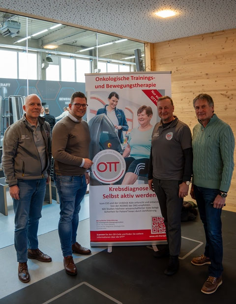 milon wird lizenzierter Beratungspartner des OTT® Versorgungsnetzwerkes ...