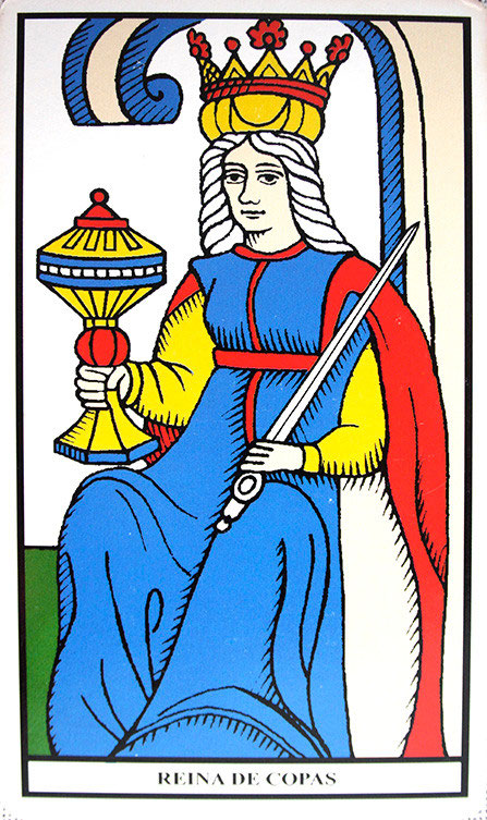 COPAS - El viaje del Heroe, Lecturas de Tarot, Flores de Bach ...