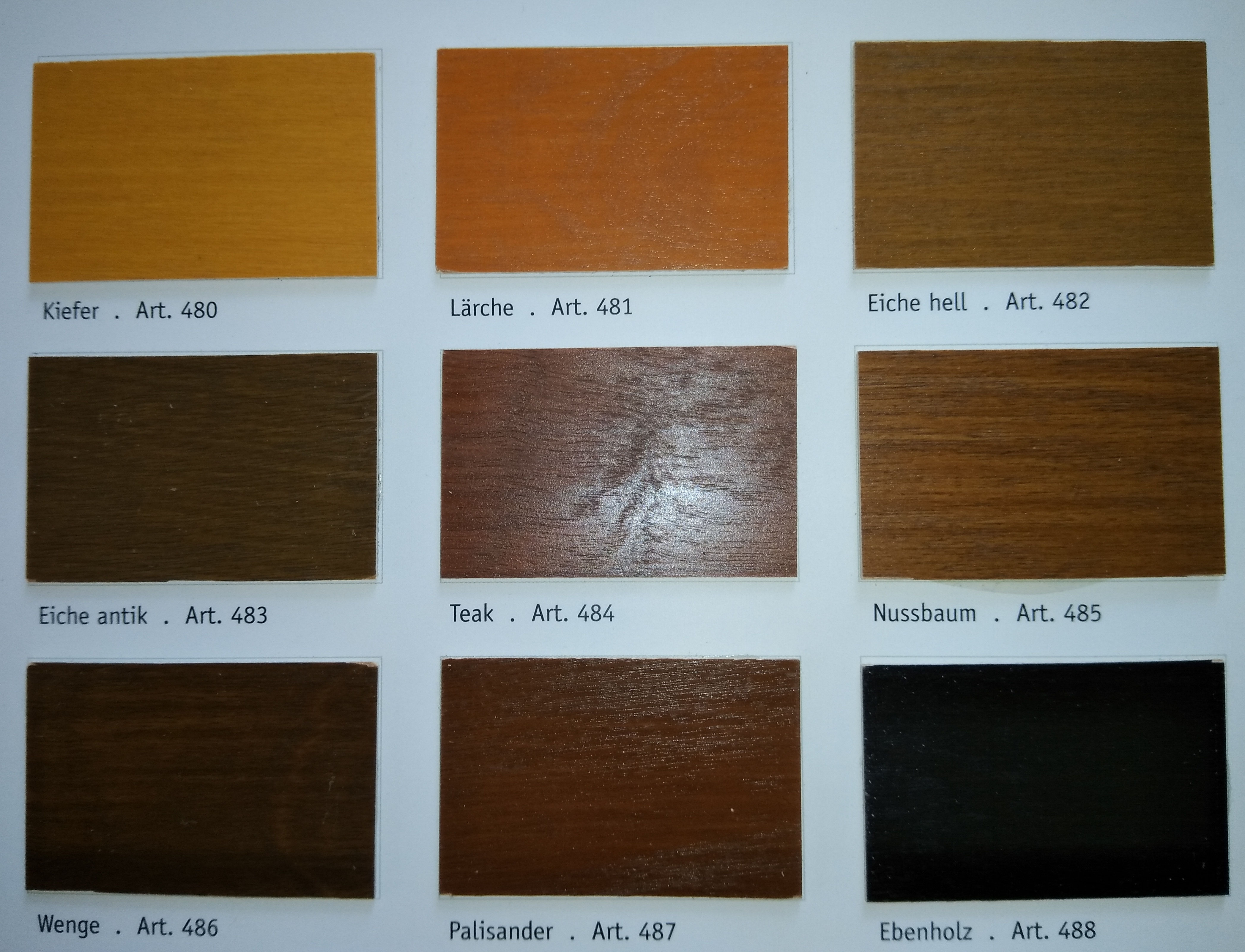 Natürliche Oberflächen - Das Naturbaustoffhaus