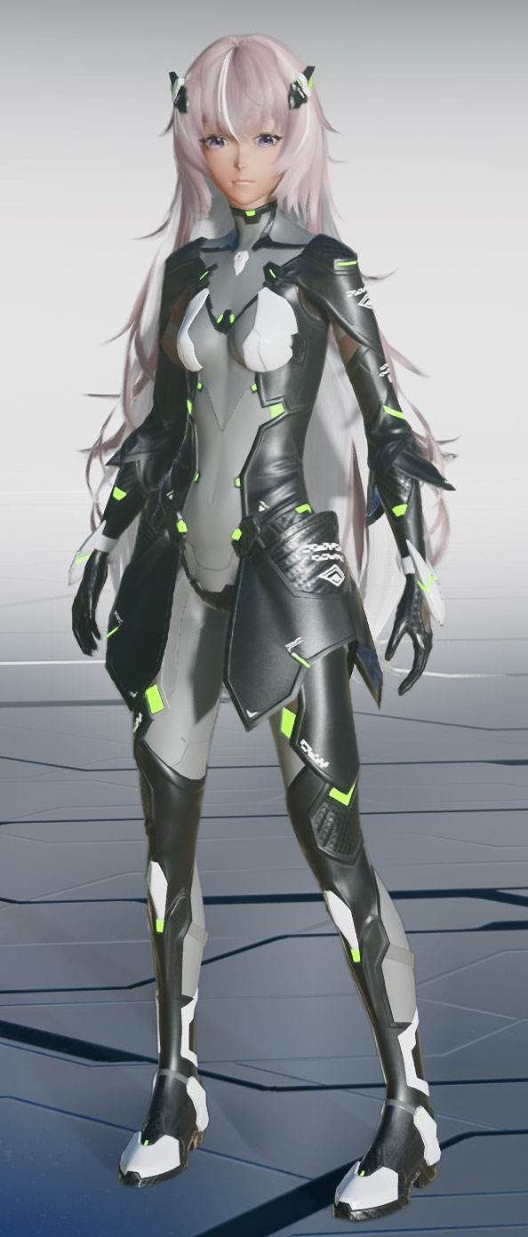 キャラクリファッションデータ - AQUA Sky_PSO2のブログ