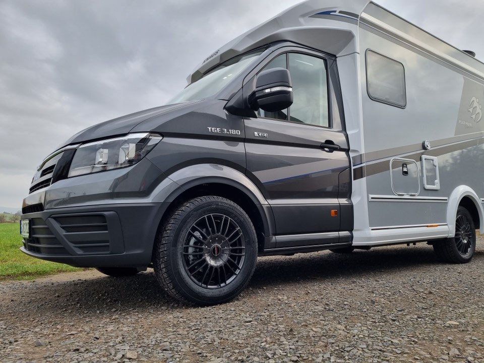 Borbet Alufelgen für Wohnmobile Fiat Ducato VW Mercedes - Ramto.de ...