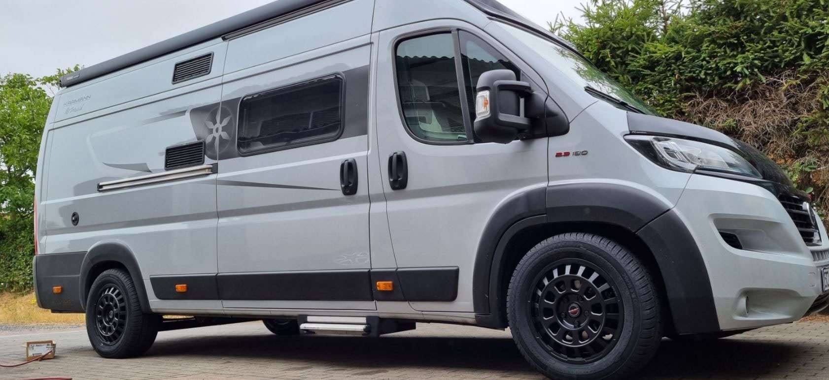Borbet Alufelgen für Wohnmobile Fiat Ducato VW Mercedes - Ramto.de ...