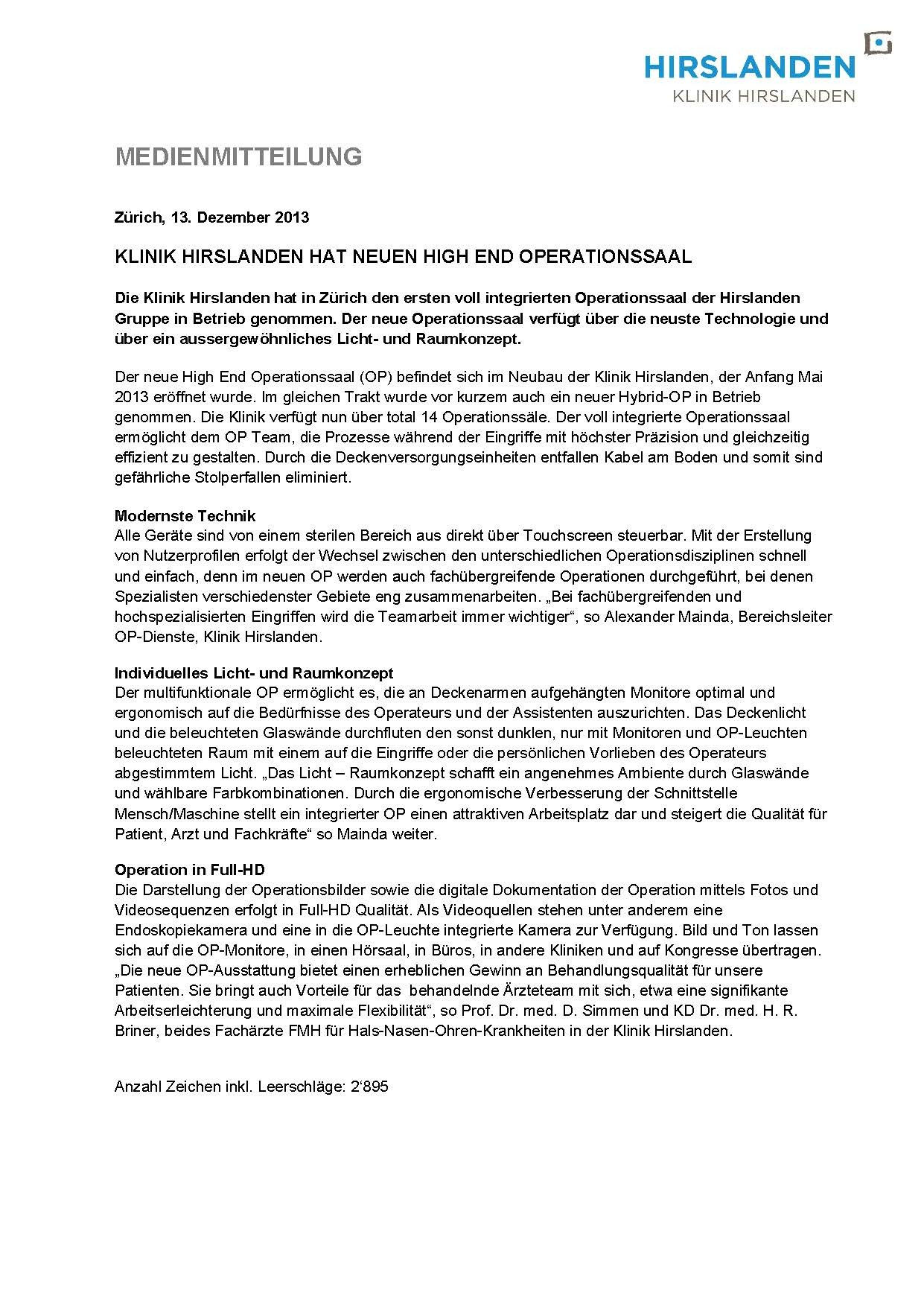 Publications - MedPlan Engineering AG