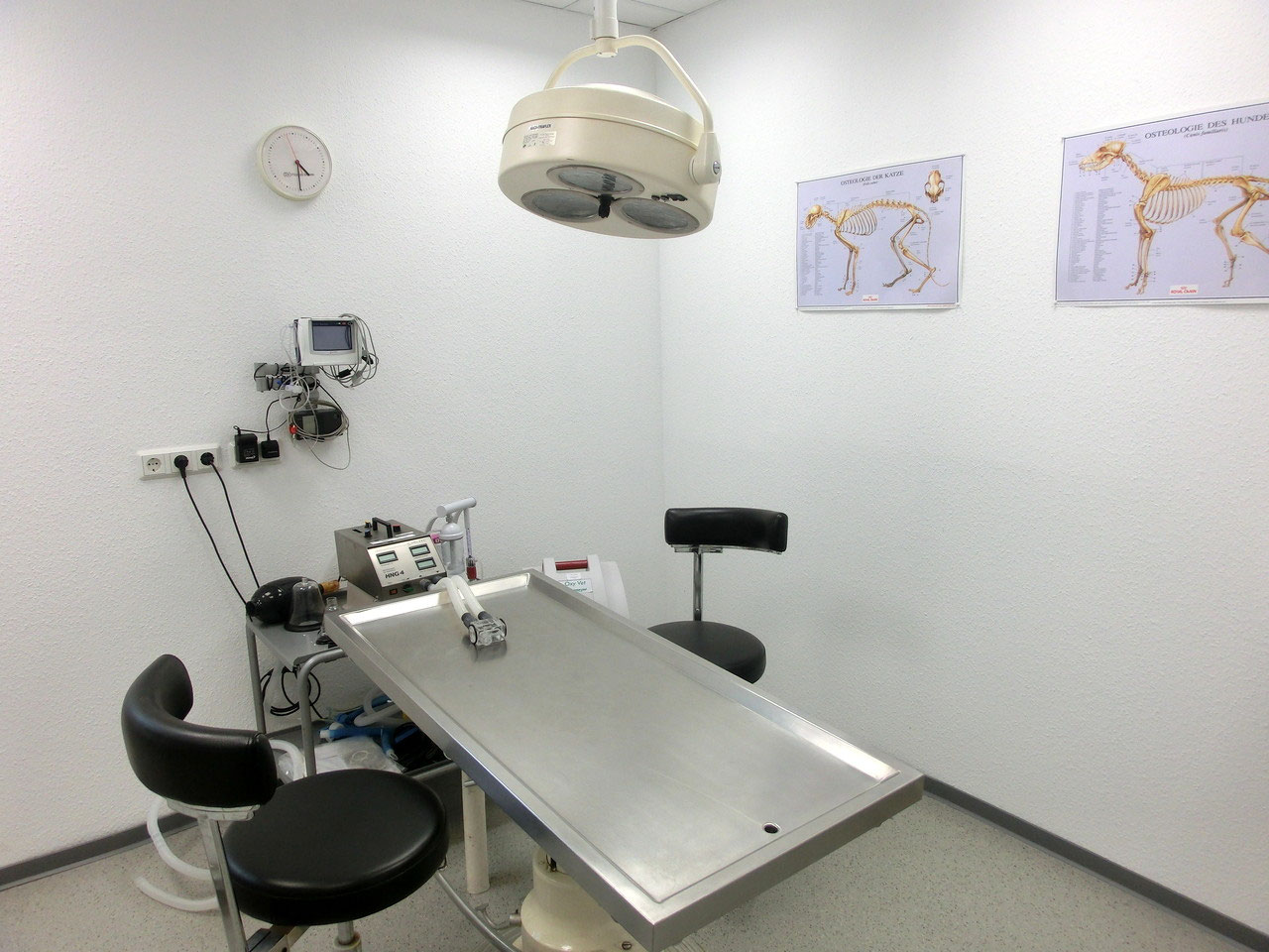 OP-Raum - Carolin Stolpe