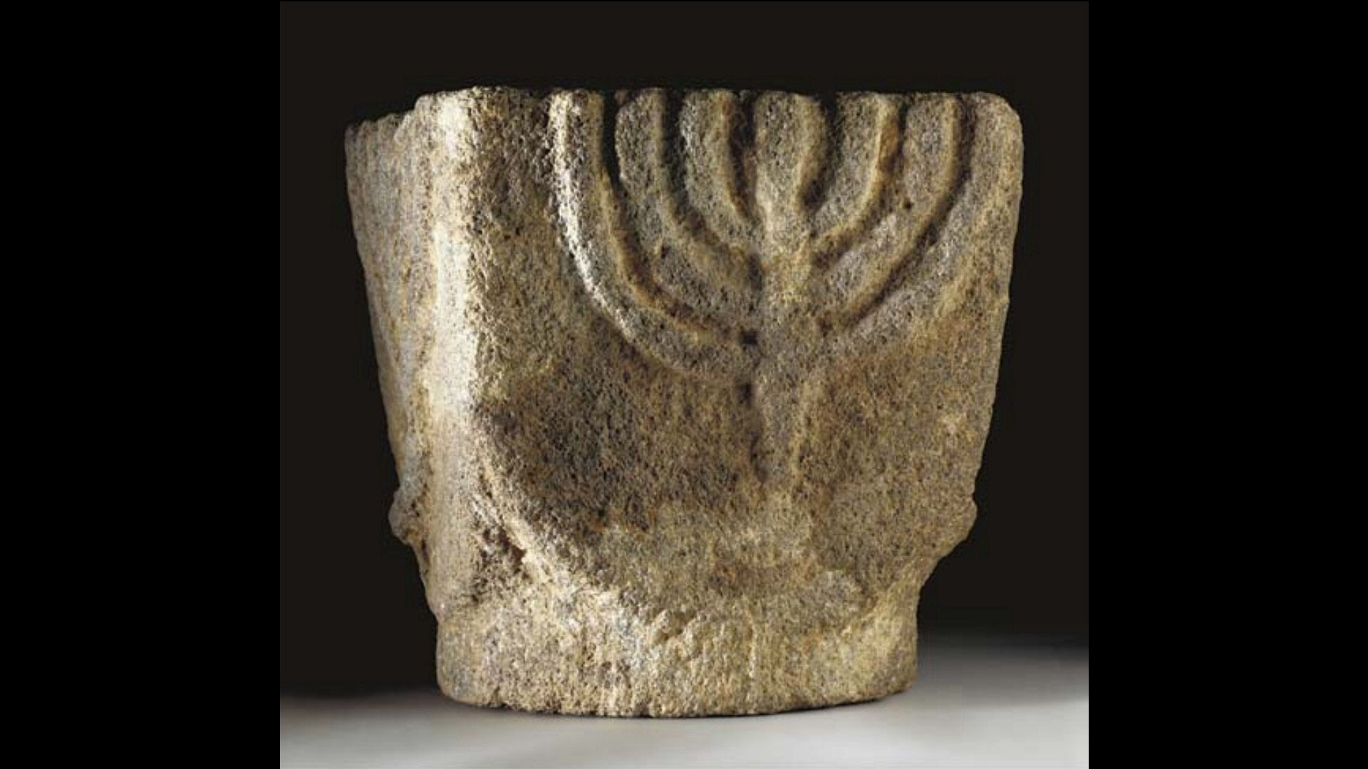 ANCIENT AND NEW MENORAHS - 4th Century AD / CE - Divisions Structure ...
