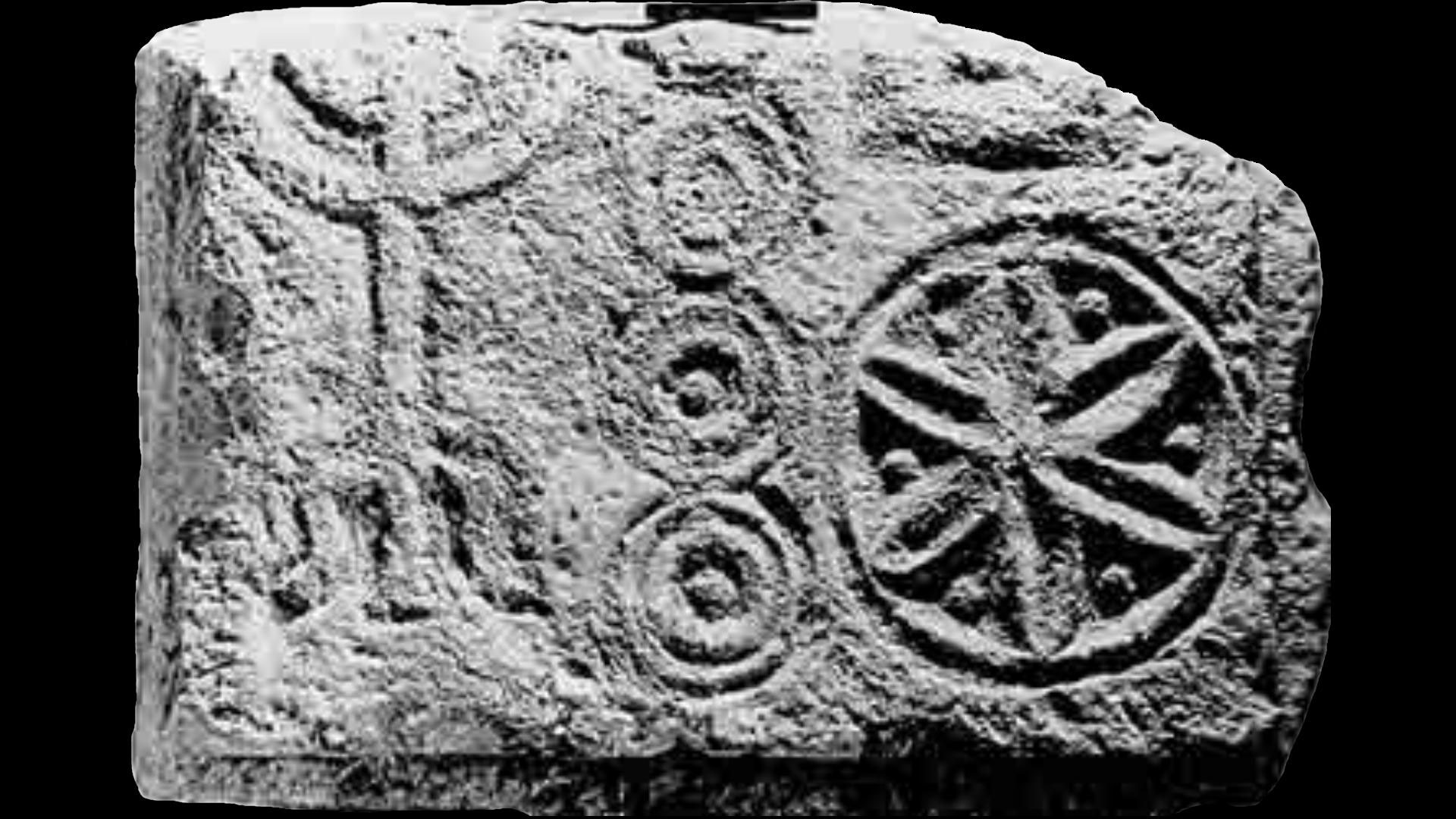 ANCIENT AND NEW MENORAHS - 3rd Century AD / CE - Structure Bible ...