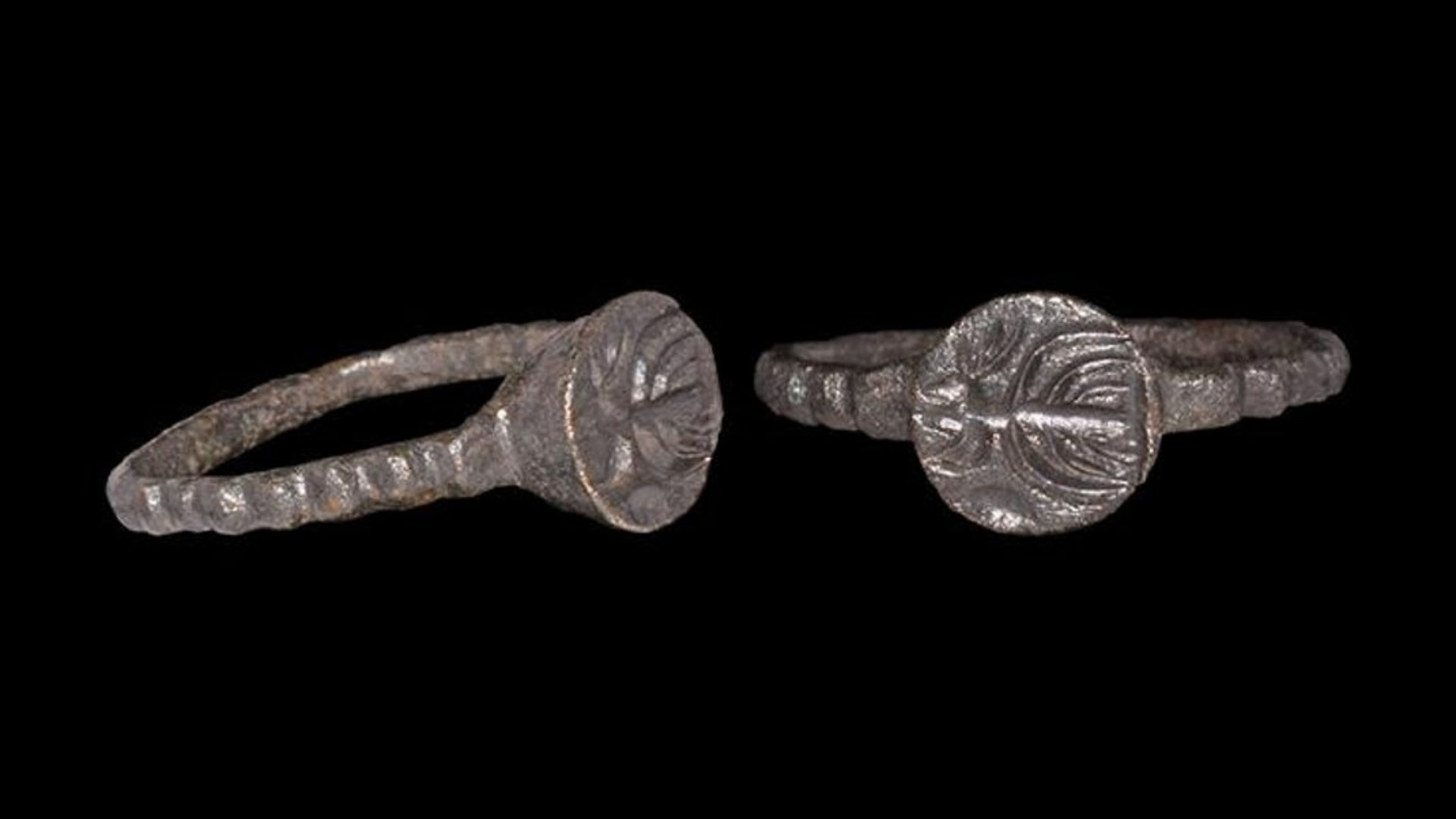 ANCIENT AND NEW MENORAHS - 3rd Century AD / CE - Structure Bible ...