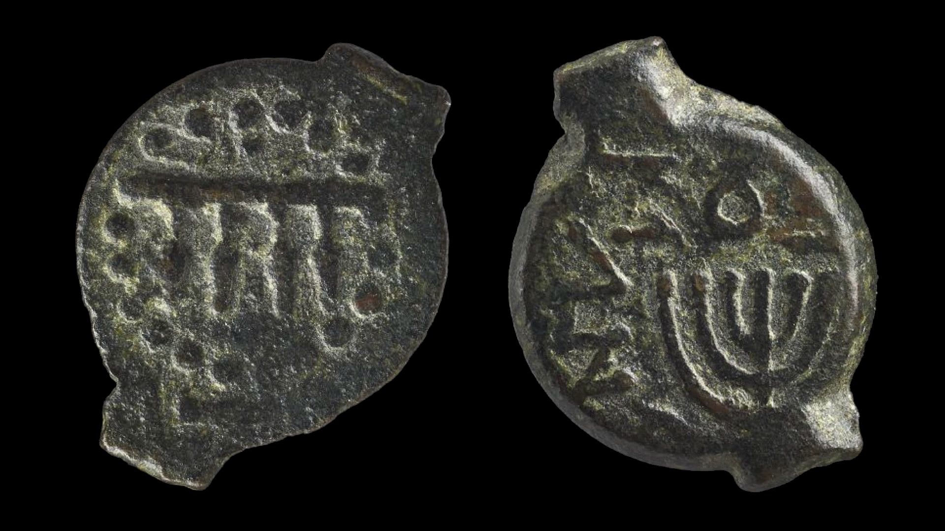 ANCIENT AND NEW MENORAHS - Structure Bible, Ancient Menorahs