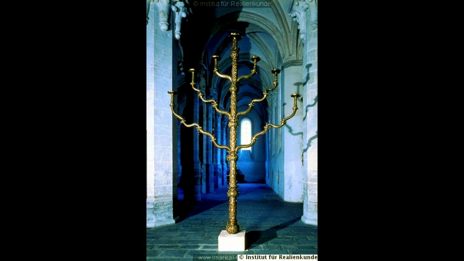 ANCIENT AND NEW MENORAHS - 11th-13th Century - Divisions Structure ...