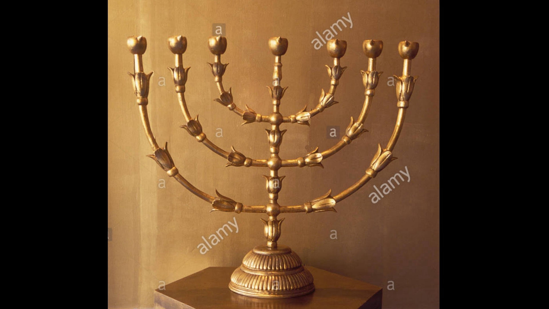 ANCIENT AND NEW MENORAHS - 21st Century - Structure Bible, Ancient Menorahs