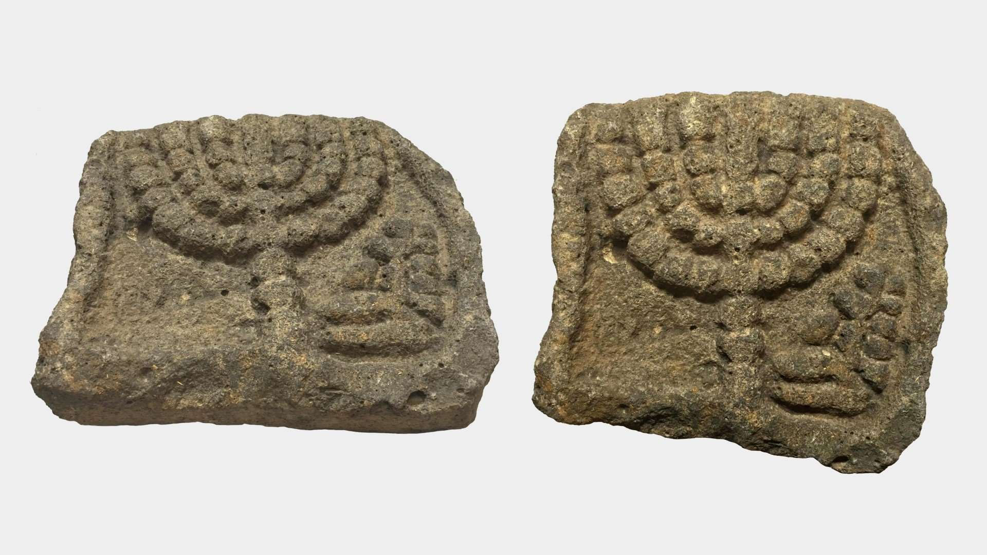 ANCIENT AND NEW MENORAHS - Structure Bible, Ancient Menorahs