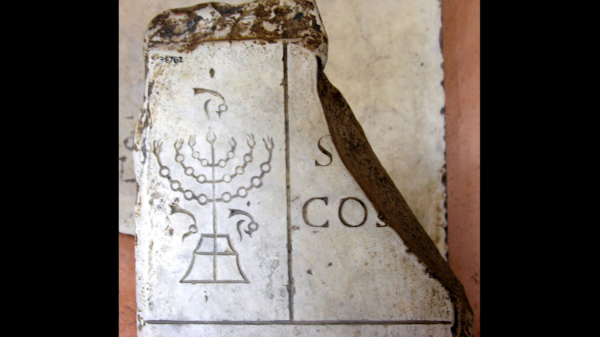 ANCIENT AND NEW MENORAHS - 11th-13th Century - Divisions Structure ...
