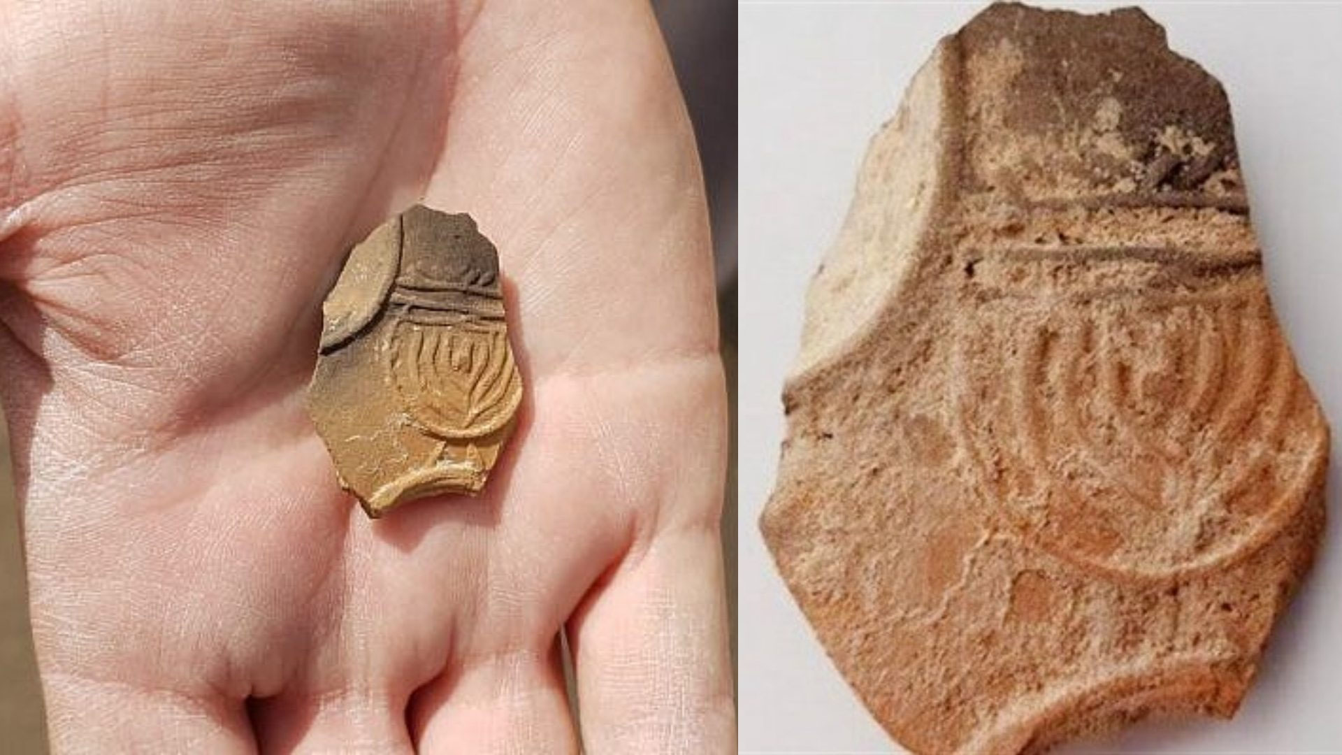 ANCIENT AND NEW MENORAHS - Structure Bible, Ancient Menorahs