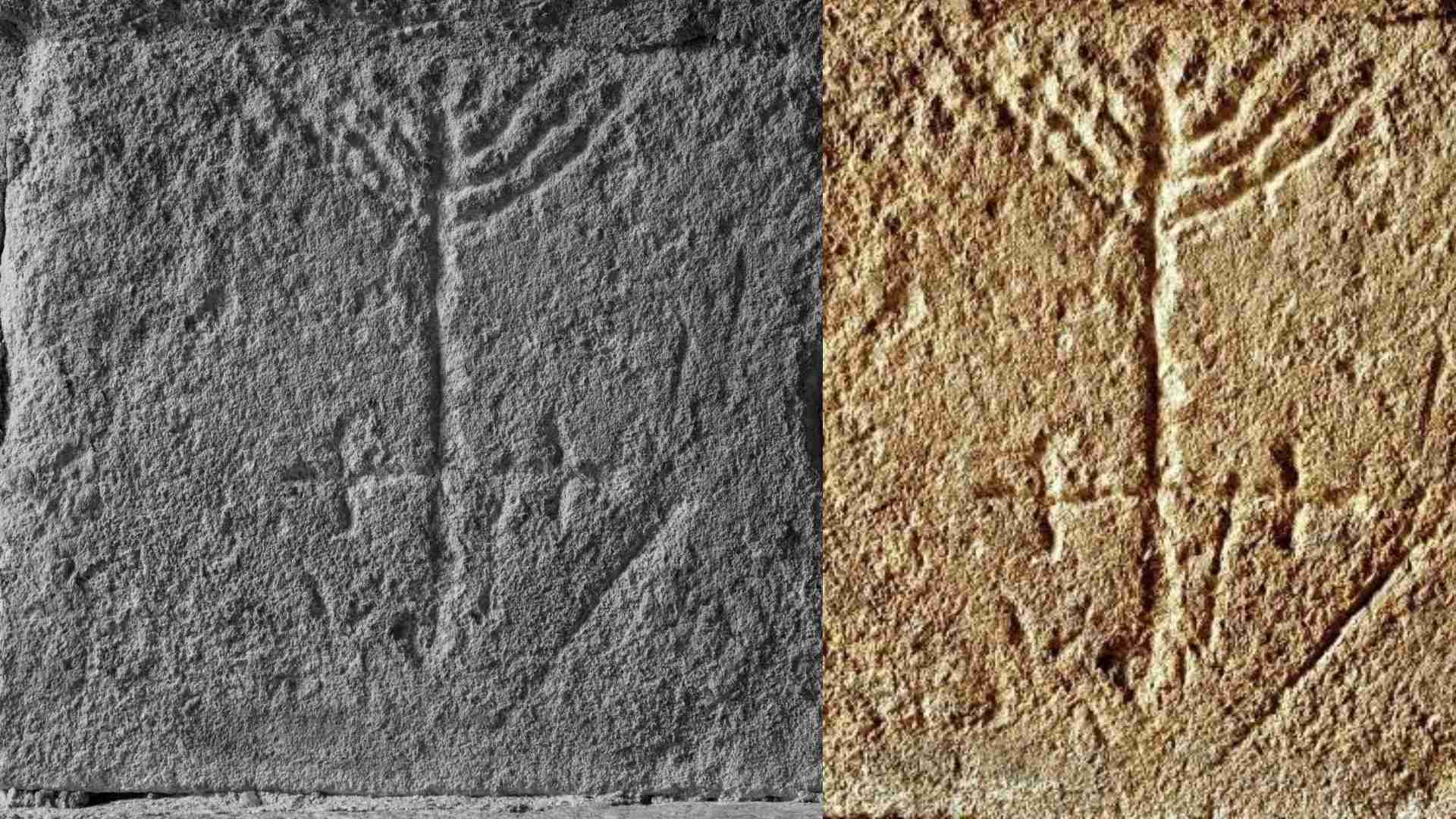 ANCIENT AND NEW MENORAHS - 11th-13th Century - Divisions Structure ...