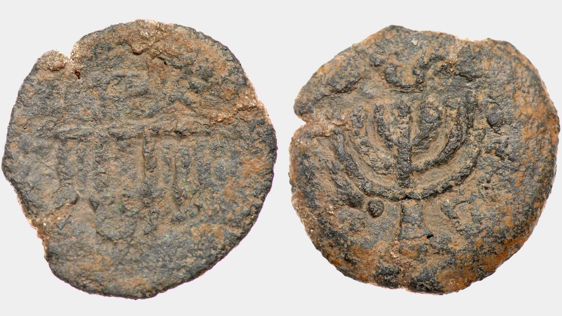 ANCIENT AND NEW MENORAHS - Structure Bible, Ancient Menorahs