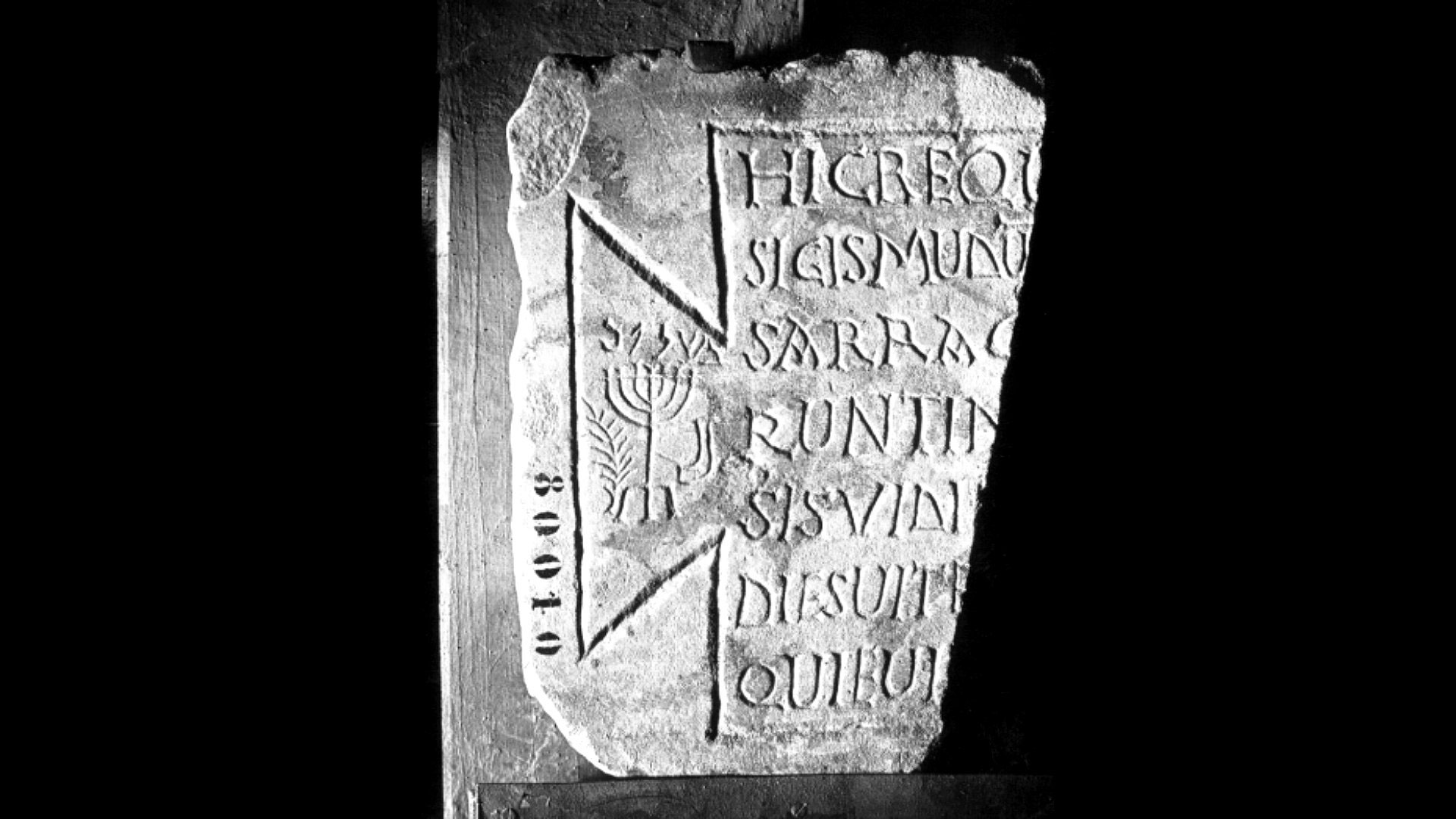 ANCIENT AND NEW MENORAHS - 3rd Century AD / CE - Structure Bible ...