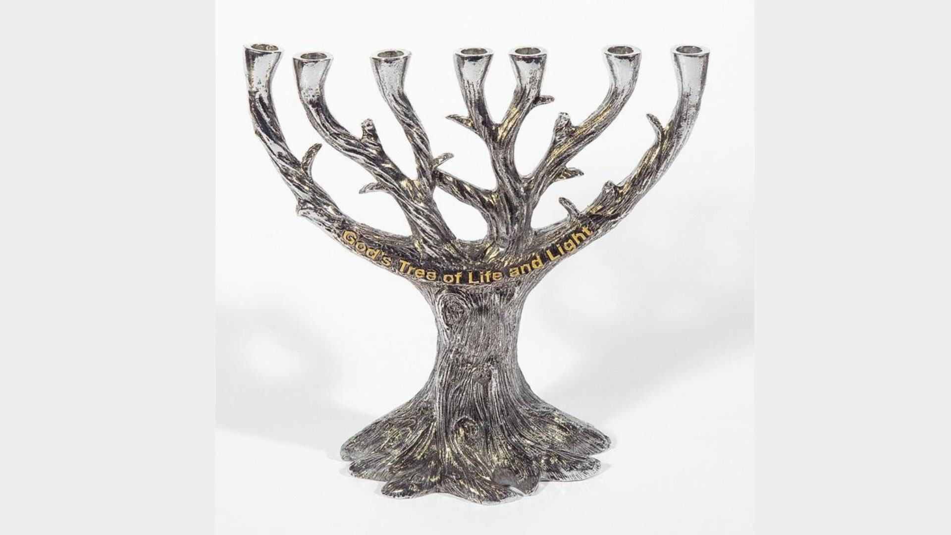 ANCIENT AND NEW MENORAHS - 21st Century - Structure Bible, Ancient Menorahs