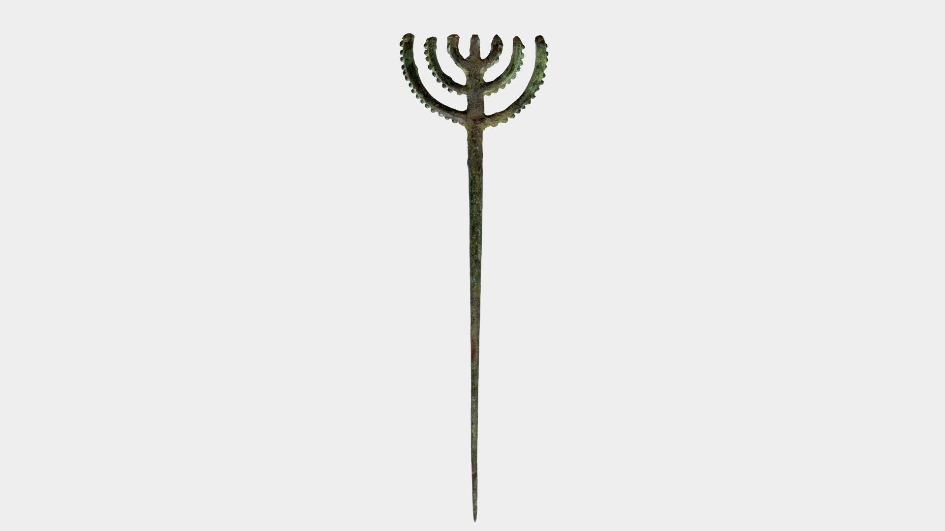ANCIENT AND NEW MENORAHS - 4th Century AD / CE - Divisions Structure ...