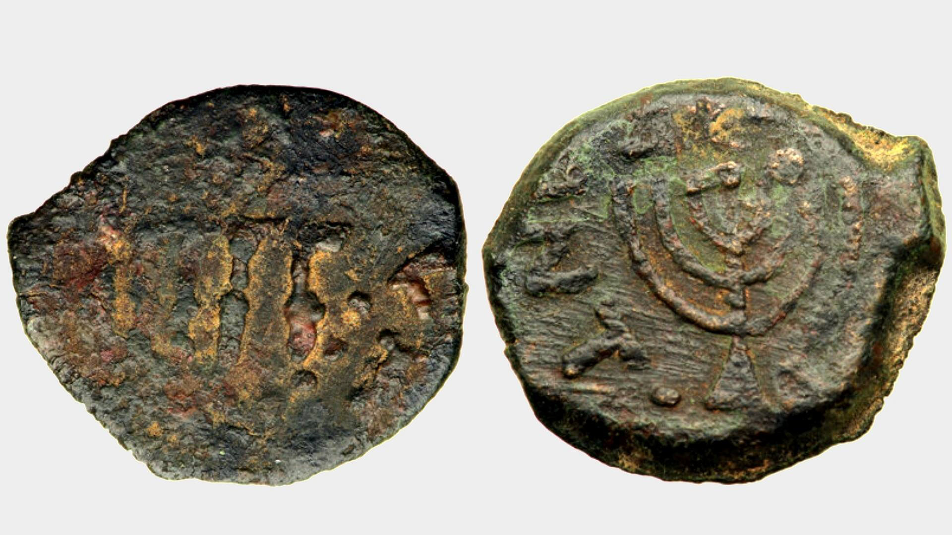 ANCIENT AND NEW MENORAHS - Structure Bible, Ancient Menorahs