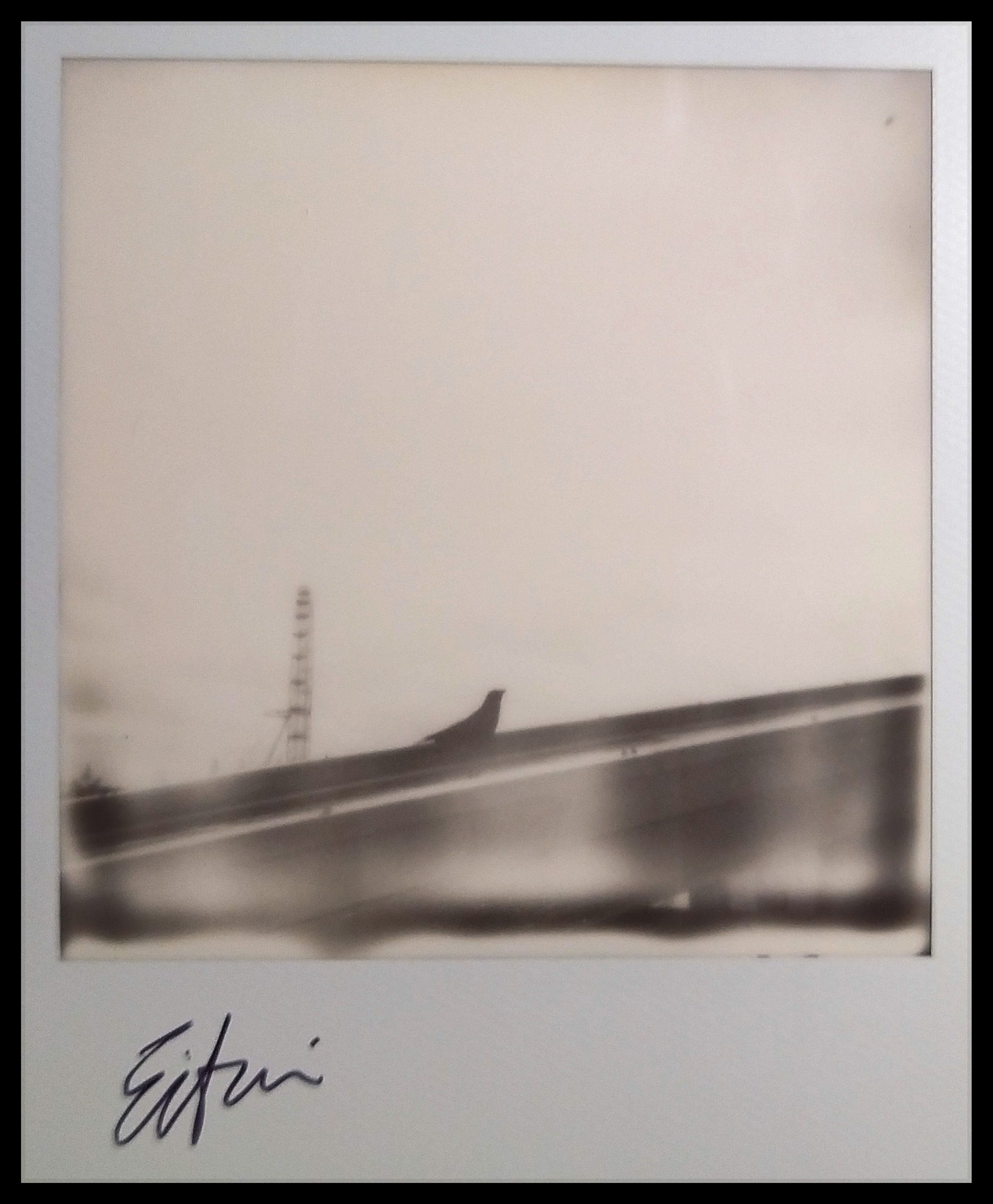 Polaroids - Eifion Evans Artist