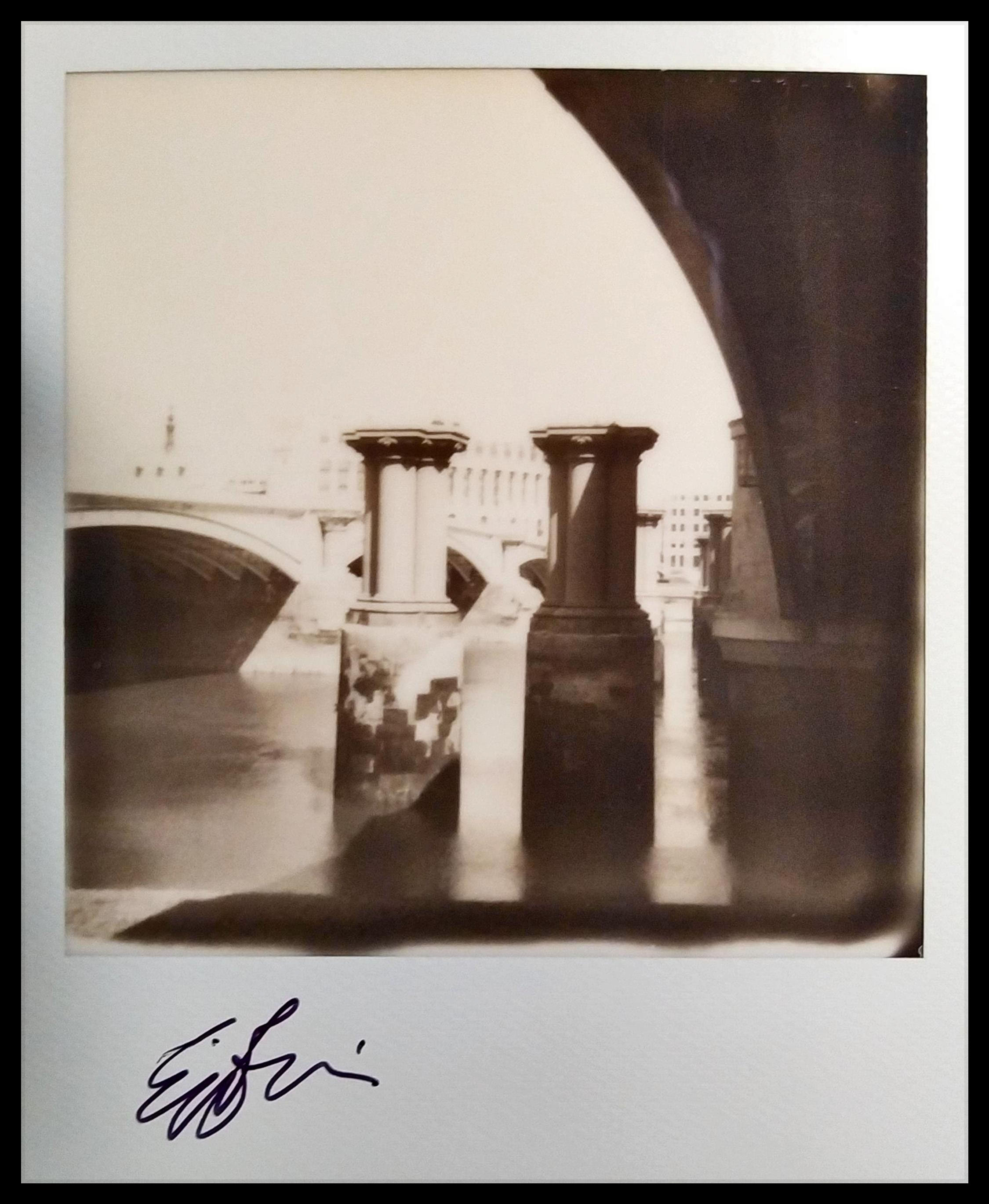 Polaroids - Eifion Evans Artist