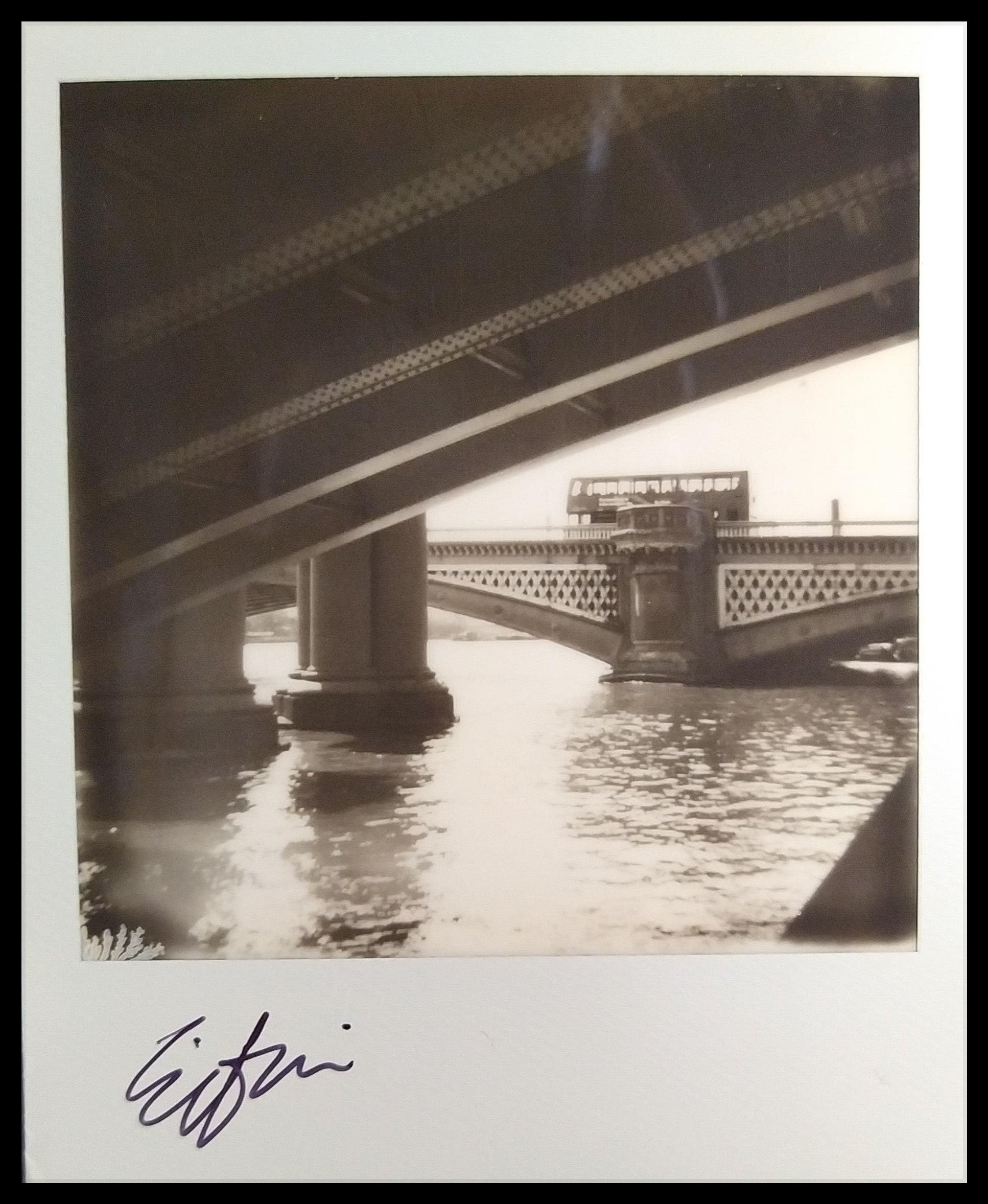 Polaroids - Eifion Evans Artist