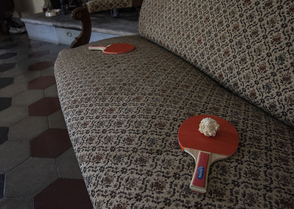 TO BE LATE. THE SHAPE OF LOST TIME, BERN - ermannocristini