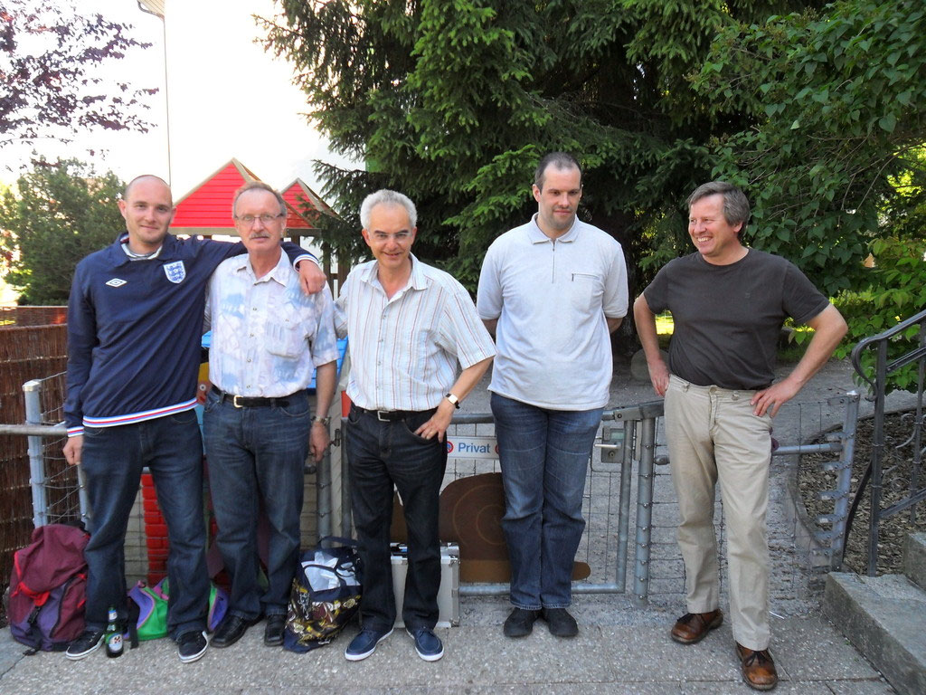 Schweizer Mannschafts-Cup 2012, Qualifikation: - Tipp-Kick-Club Mutz Bern