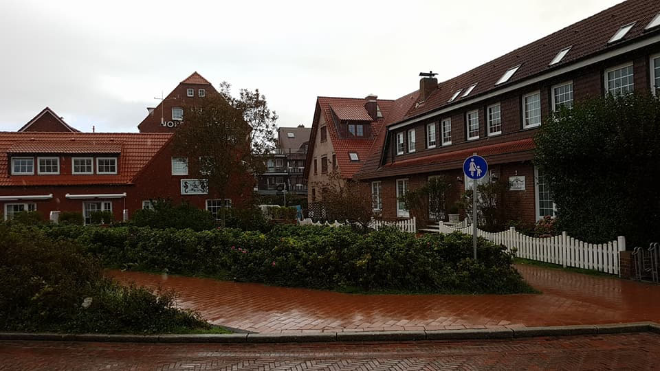 Billstraße und Siedlung - juist-meer-und-mehr