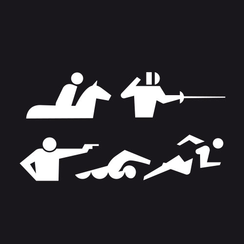 Tokyo 1964 – Sports Pictograms - theolympicdesign – Olympic Design ...